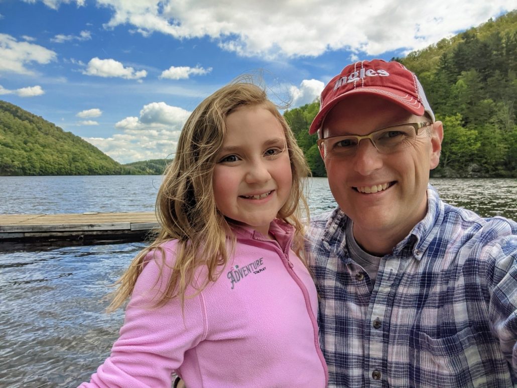 Episode 34: Lake Logan - Ingles Open Road Show