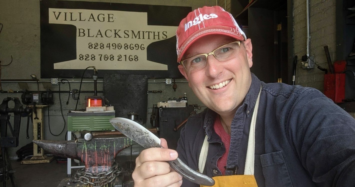 Episode 53: Village Blacksmiths - Ingles Open Road Show