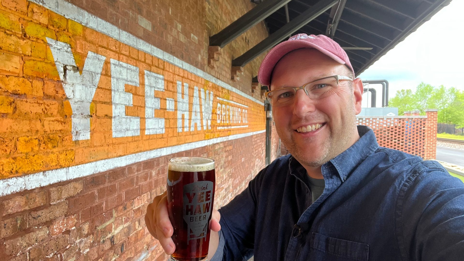 Episode 126: Yee-Haw Brewing - Ingles Open Road Show