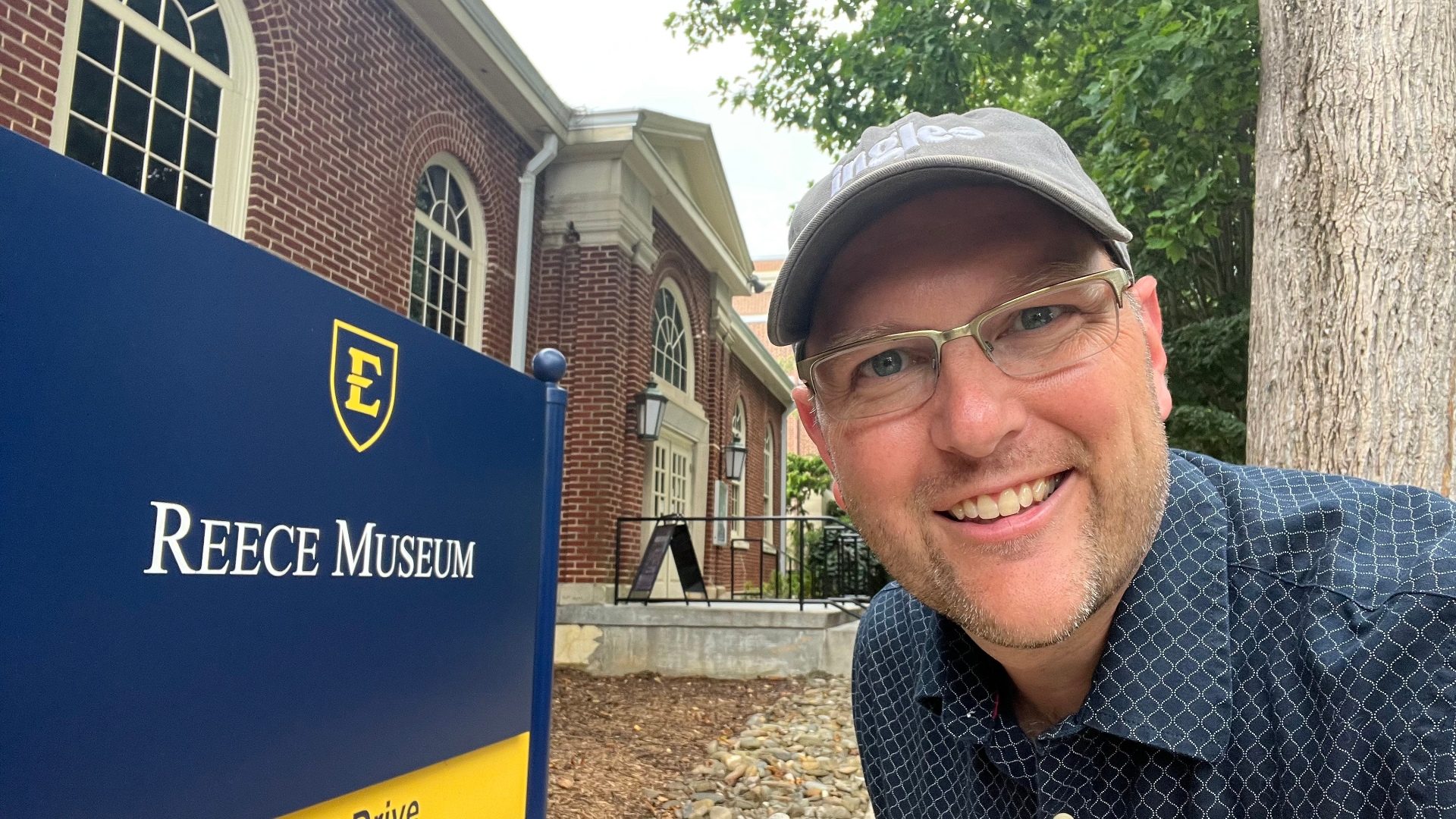 Episode 136: Reece Museum - Ingles Open Road Show