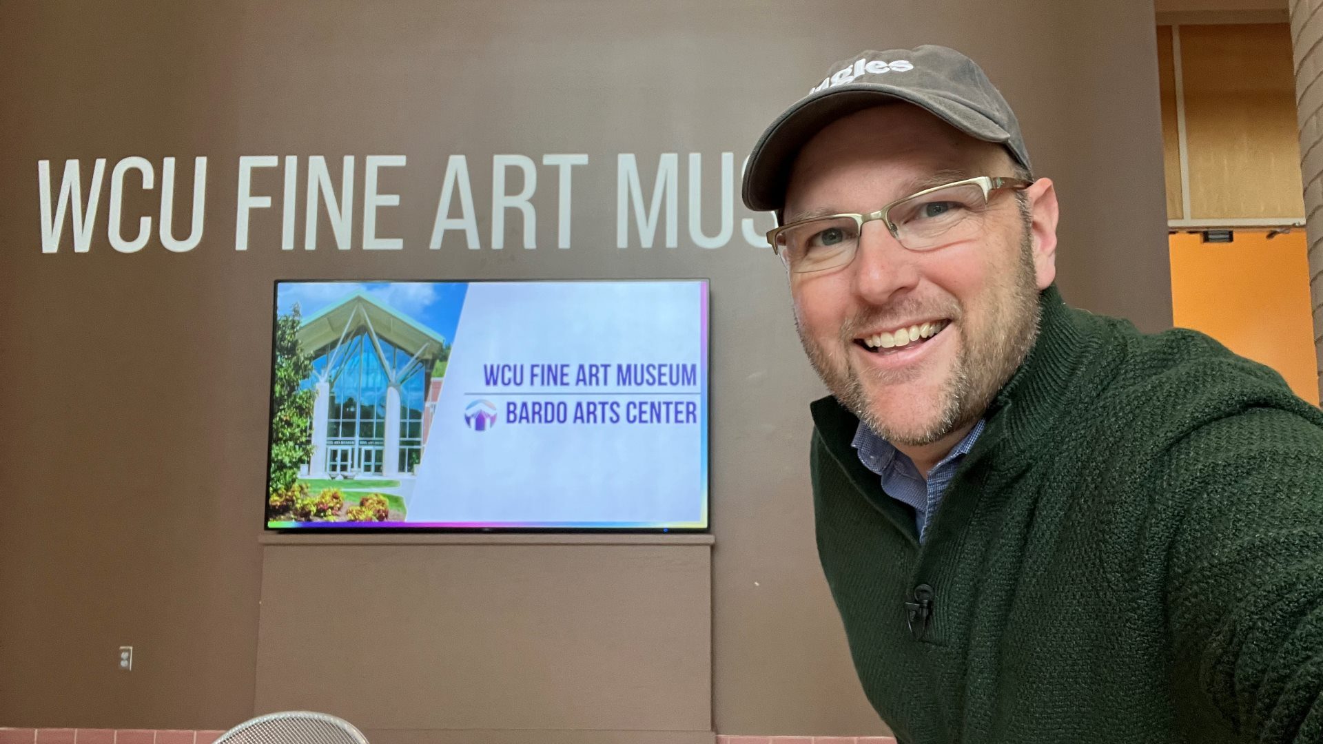 Episode 161: Bardo Arts Center - Ingles Open Road Show