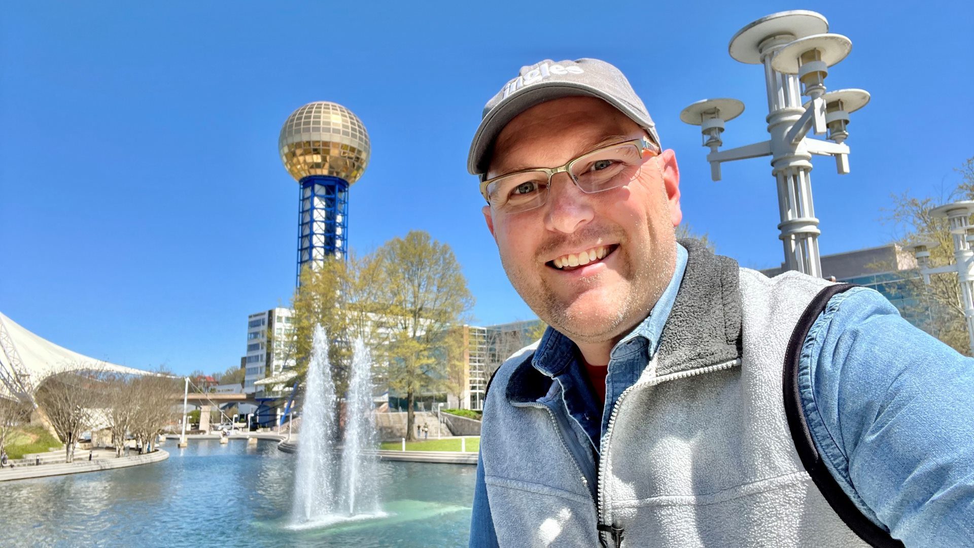 Episode 169: Sunsphere - Ingles Open Road Show