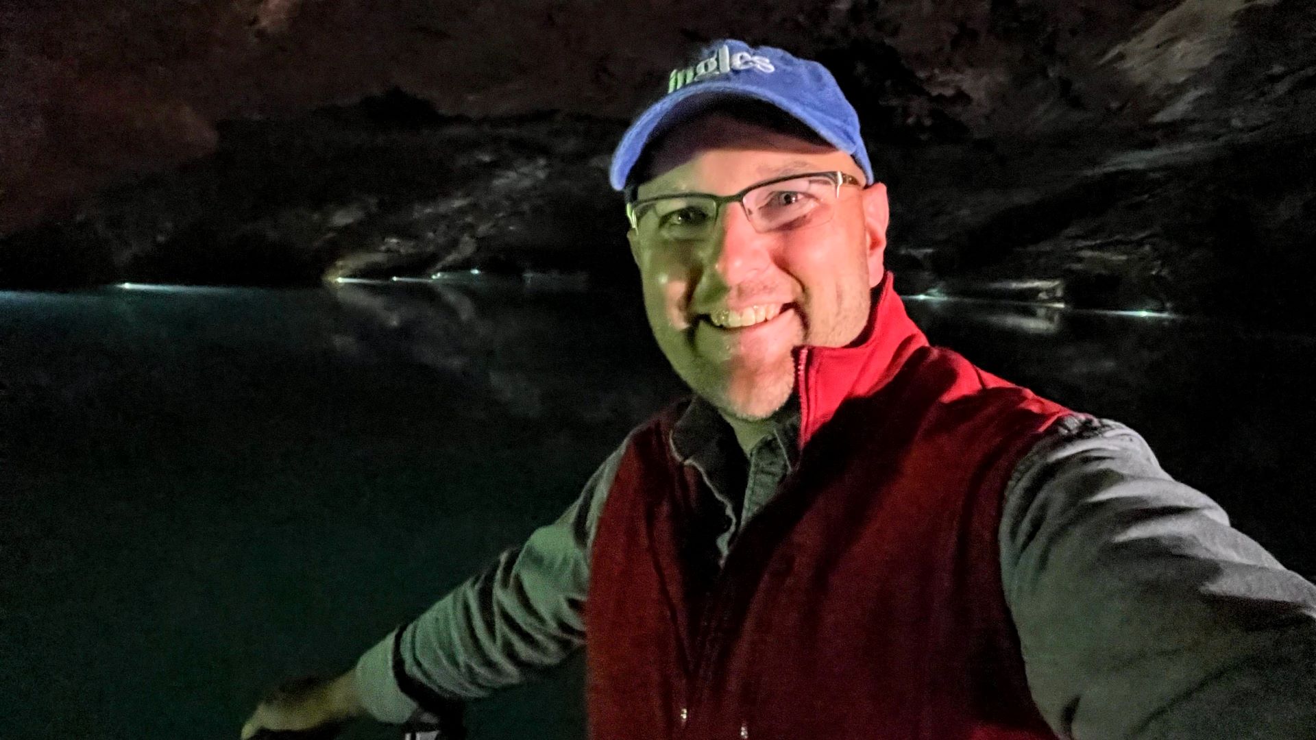 Episode 191: The Lost Sea - Ingles Open Road Show