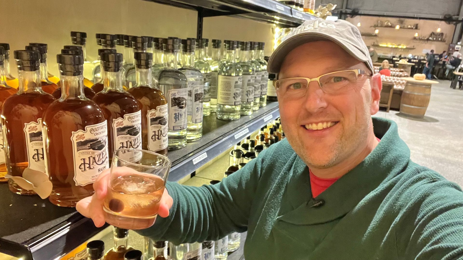Episode 202: Cultivated Cocktails Distillery & Tavern - Ingles Open ...