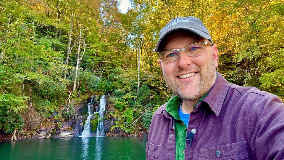 Episode 250: Devils Fork State Park - Ingles Open Road Show